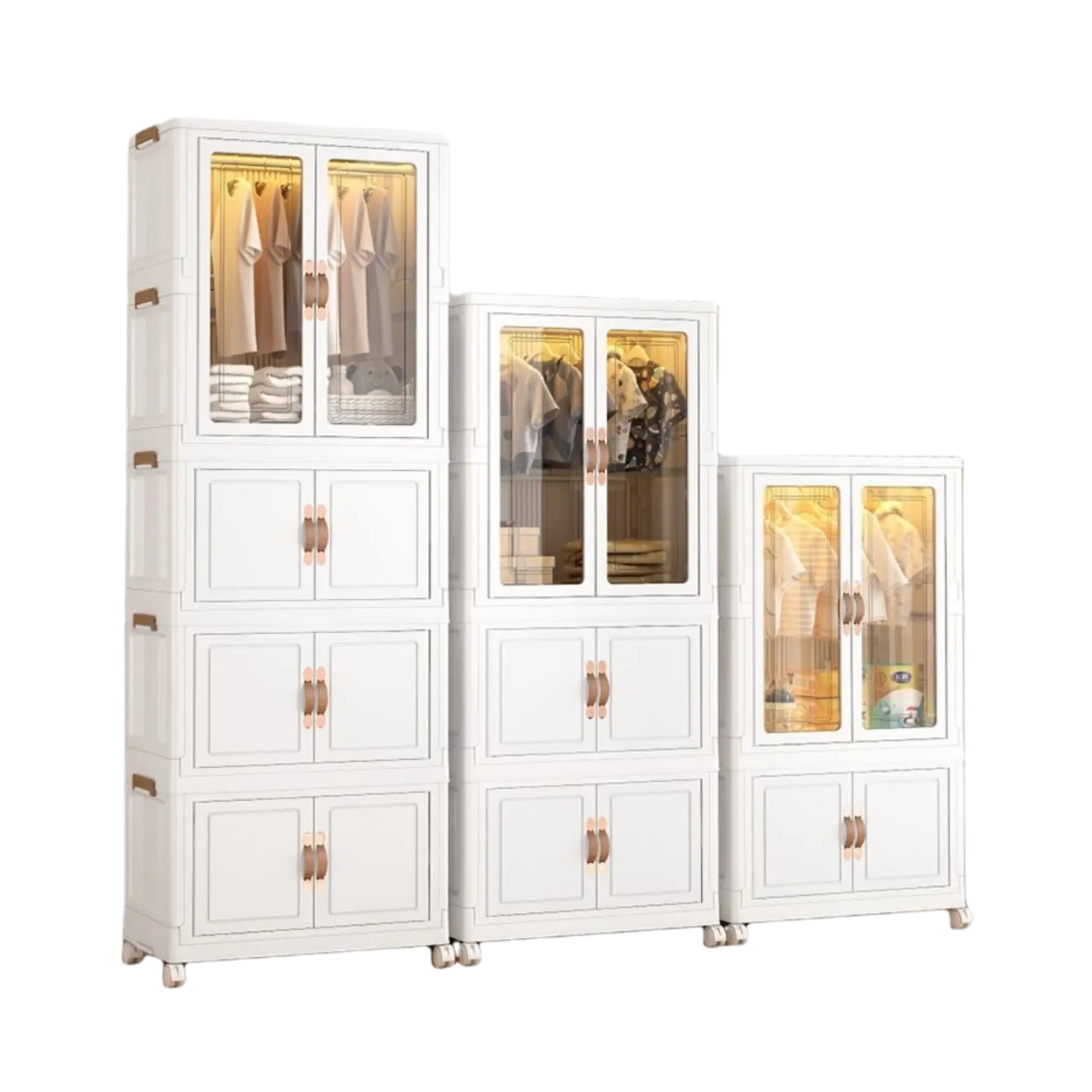 Wardrobes - babee D