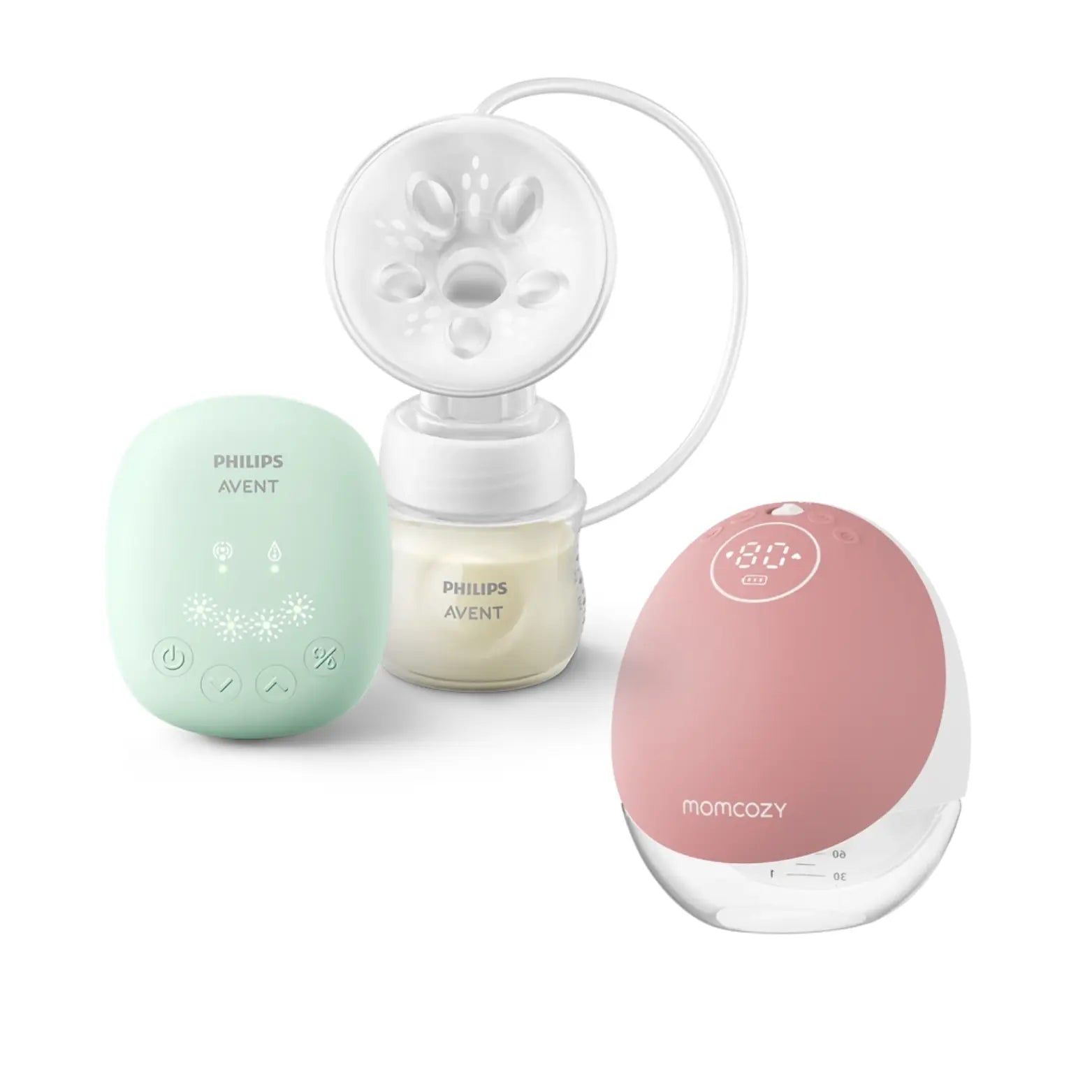 Breast Pumps - babee D