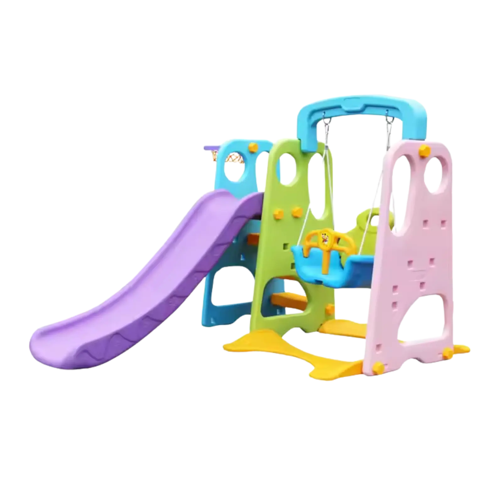 Slides & Swings - babee D