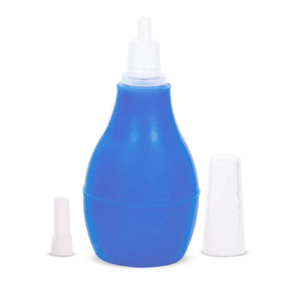 Mee Mee Soft Nasal Aspirator with Easy Grip - 0M+ - babee D