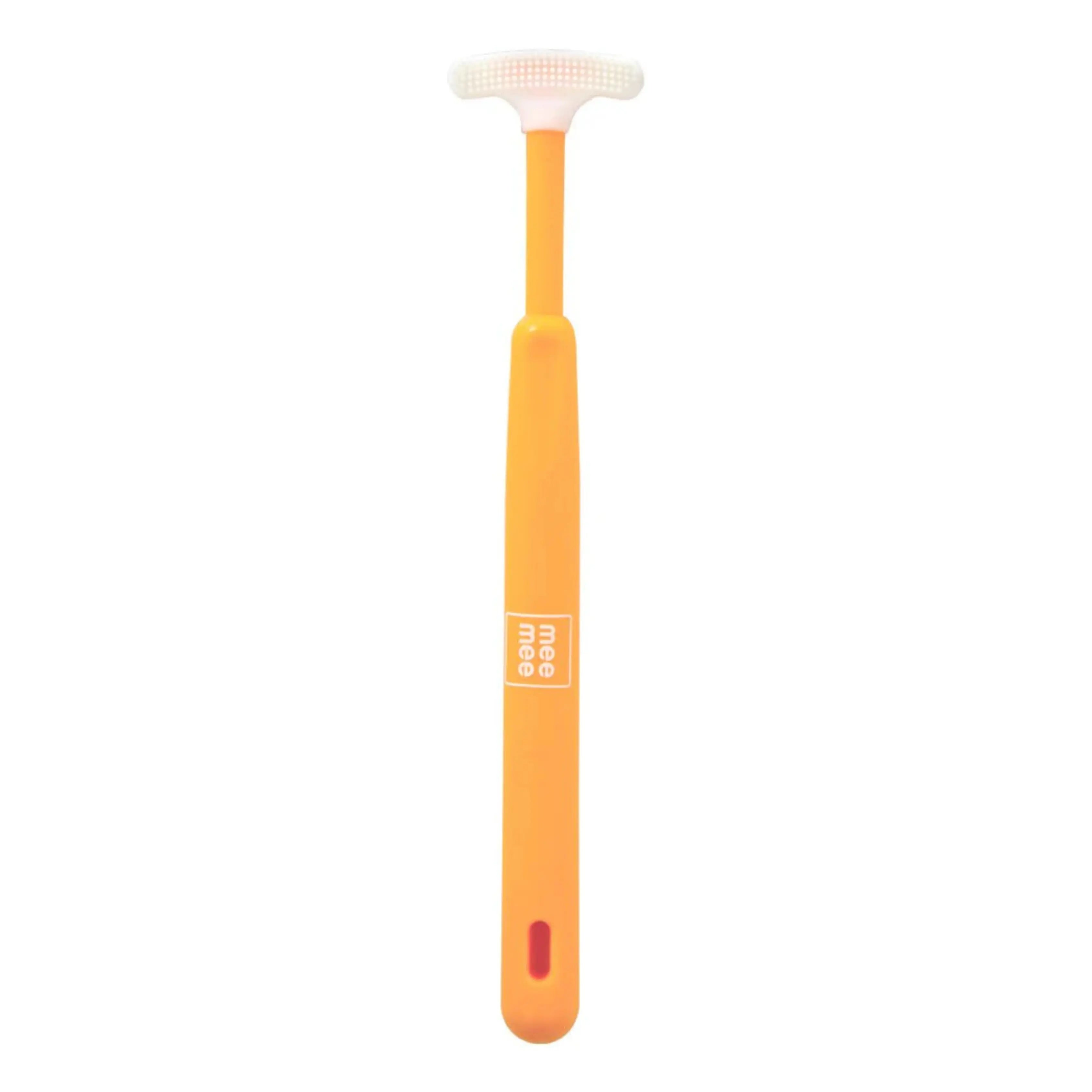 Mee Mee Tender Tongue Cleaner - 0M+ - babee D